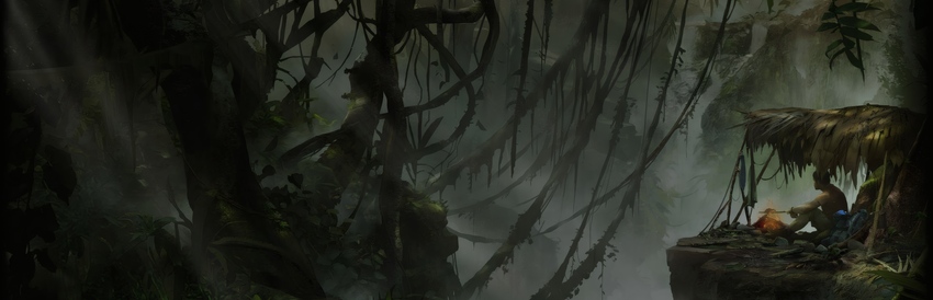 Hero for Green Hell by AKA-TSU - SteamGridDB