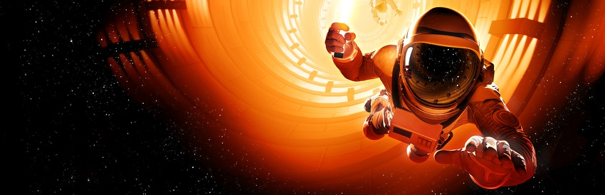 Hero for Downward Spiral: Prologue by ivanproff - SteamGridDB