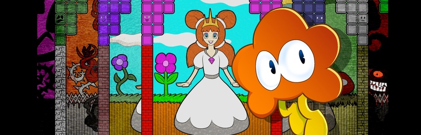 Hero for Eversion by Odra - SteamGridDB