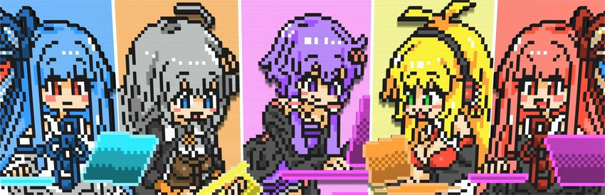 Hero for EchiCra: Ecchi & Craft by gumi17 - SteamGridDB