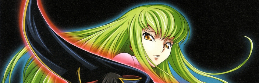 Hero for CODE GEASS: Lelouch of the Rebellion - LOST COLORS by ...