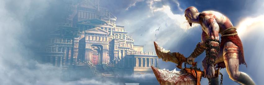 Hero for God of War by Greez - SteamGridDB