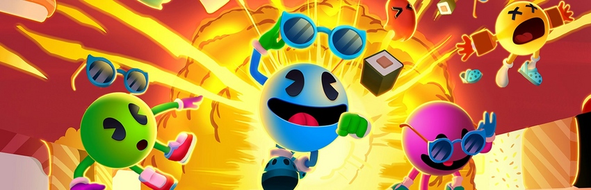 Hero for Pac-Man Party Royale by IvanGamer004 - SteamGridDB