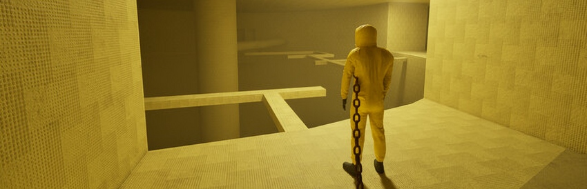 Hero for Chained Backrooms by rafaelsguimaraes - SteamGridDB