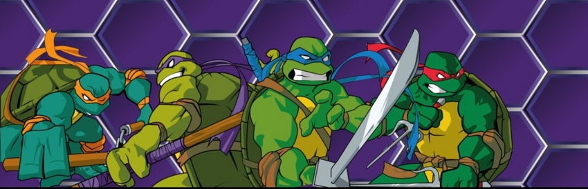 Hero for Teenage Mutant Ninja Turtles: Mutant Melee by ScottishPenguin ...