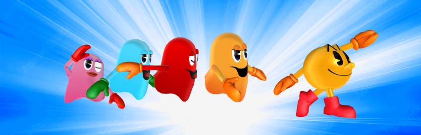 Hero for Pac-Man Pinball Advance by Mr_elementle - SteamGridDB