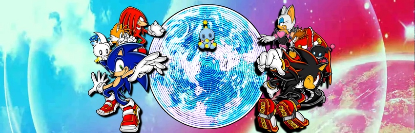 Hero for Sonic Adventure 2 by pichulo - SteamGridDB