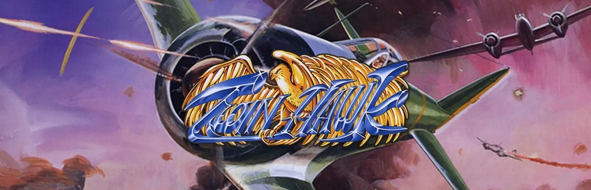 Hero for Twin Hawk by leemmcc - SteamGridDB