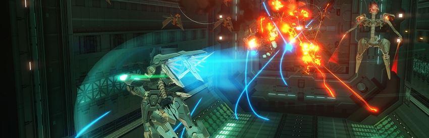 Hero for Zone of The Enders: The 2nd Runner - Mars by JackyBryant - SteamGridDB