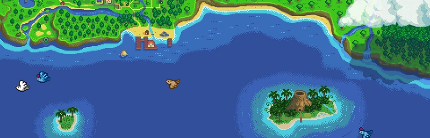 Hero for Stardew Modding API by Xenox - SteamGridDB