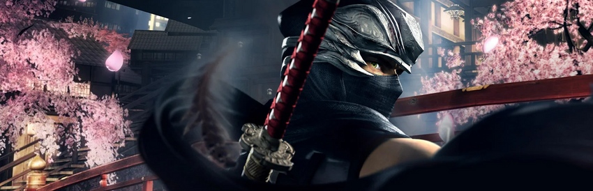 Hero for [NINJA GAIDEN: Master Collection] NINJA GAIDEN Σ2 by JackyBryant - SteamGridDB