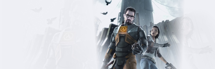 Hero for Half-Life 2 by dogman2807 - SteamGridDB