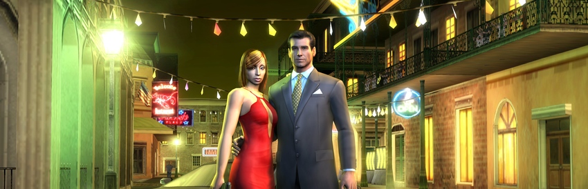 Hero for 007: Everything or Nothing by fycher_ - SteamGridDB