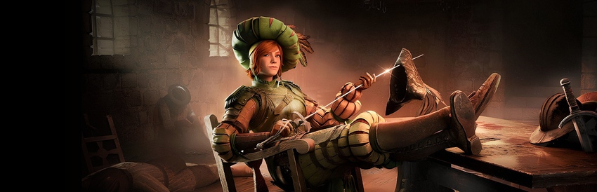 Hero for For Honor by Mr. Fahrenheit - SteamGridDB