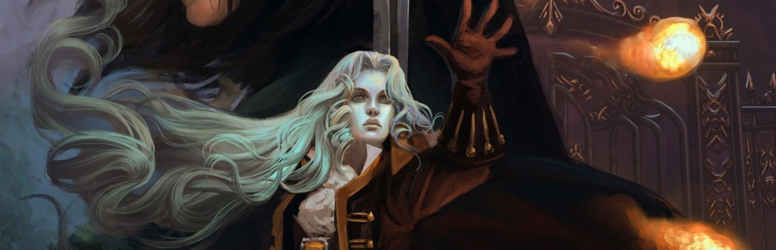 Hero for Castlevania: The Lecarde Chronicles 2 by Bromie - SteamGridDB
