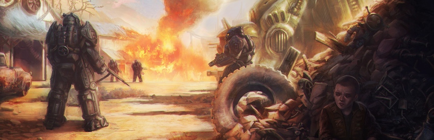 Hero for Fallout 2: A Post Nuclear Role Playing Game by AdamTy ...