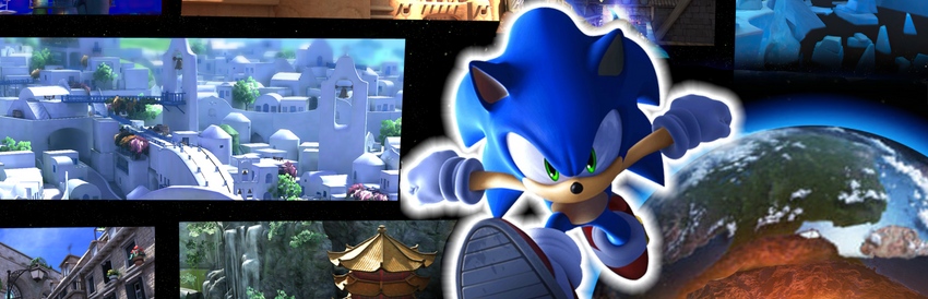 Hero for Sonic Unleashed by Sybion - SteamGridDB