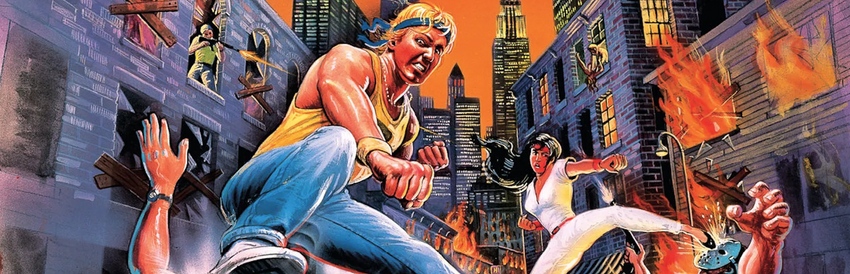Hero for Streets of Rage Remake by JackyBryant - SteamGridDB
