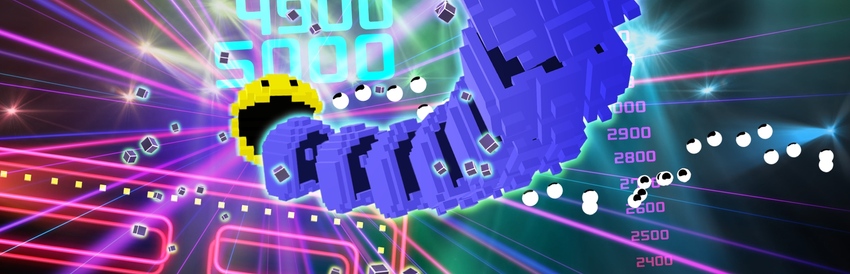 Hero for Pac-Man Championship Edition 2 by heatray - SteamGridDB