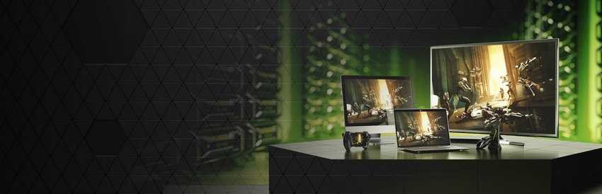 Hero for GeForce Now by BETAFIX - SteamGridDB
