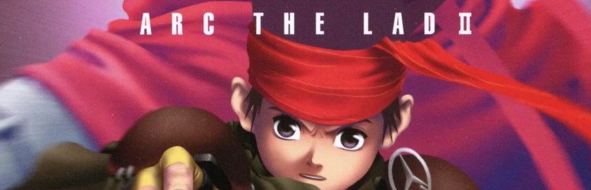 Hero for Arc the Lad II by metharme - SteamGridDB