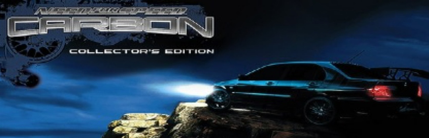 Hero for Need For Speed: Carbon Collector's Edition by StraightLine - SteamGridDB