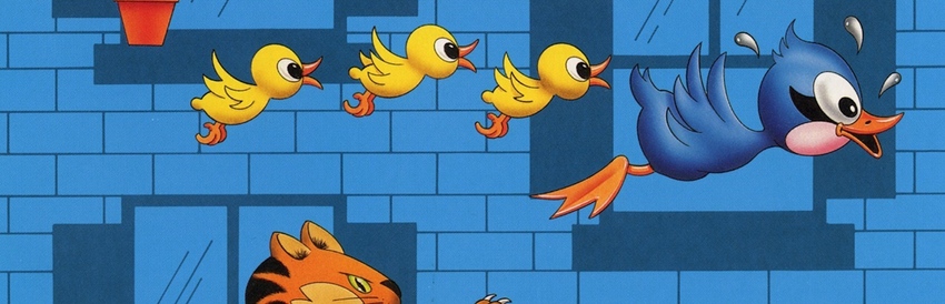 Hero for Flicky by Applebrook - SteamGridDB