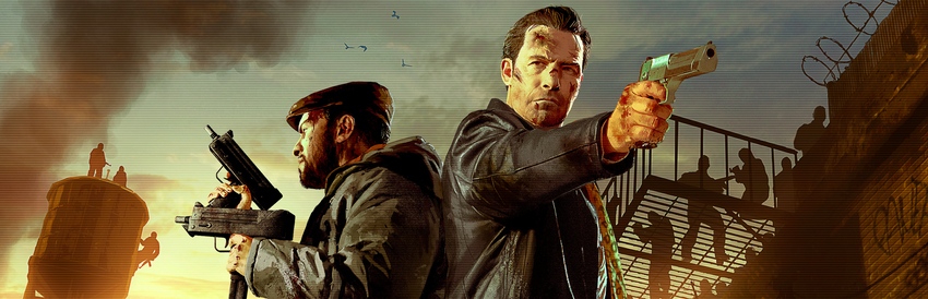 Hero for Max Payne 3 by MTMuton - SteamGridDB