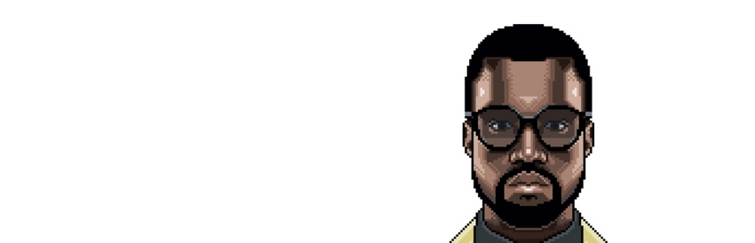 Hero for Kanye Quest 3030 by DavidRLTG - SteamGridDB