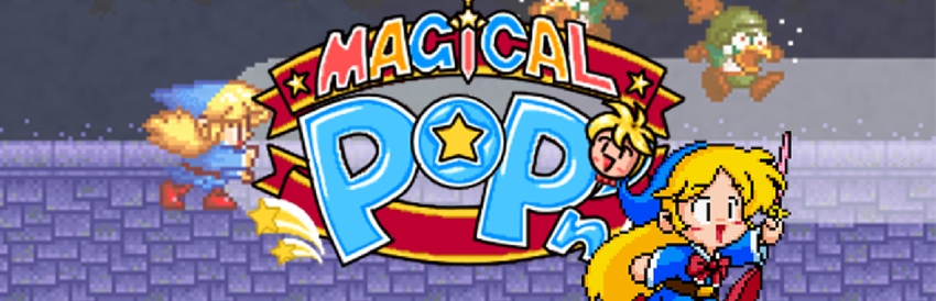 Hero for Magical Pop'n by LifeEquals42 - SteamGridDB