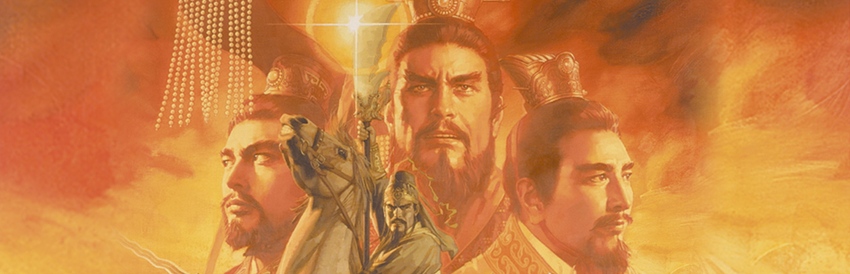 Hero for Romance of the Three Kingdoms VII with Power Up Kit by gnatag - SteamGridDB