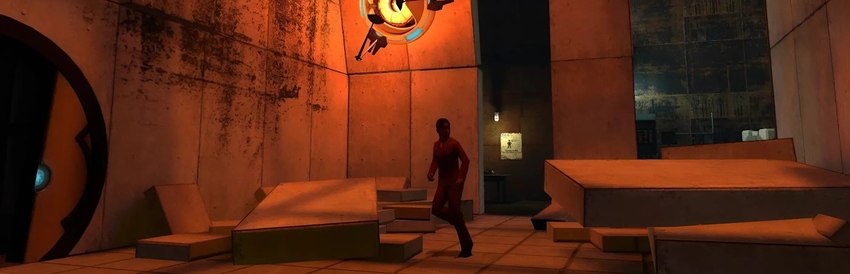 Hero for Factum Solus: Episode 1 by FieryFenX - SteamGridDB