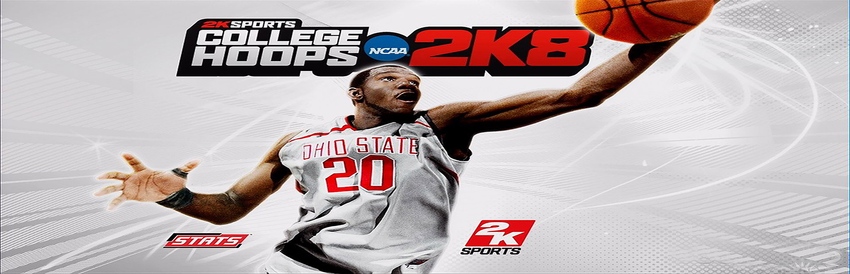 Hero for College Hoops 2K8 by RedJne - SteamGridDB