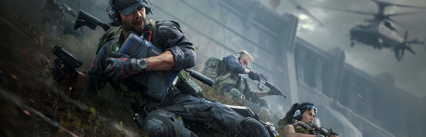 Hero for Delta Force by LutzPS - SteamGridDB