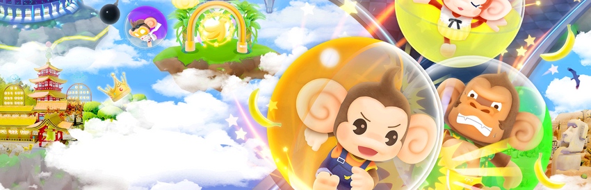 Hero for Super Monkey Ball: Banana Rumble by Viator_ - SteamGridDB