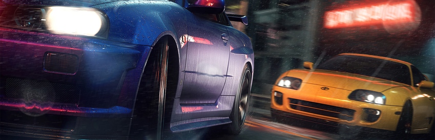 Hero for Need for Speed: Underground by RavenNevah - SteamGridDB