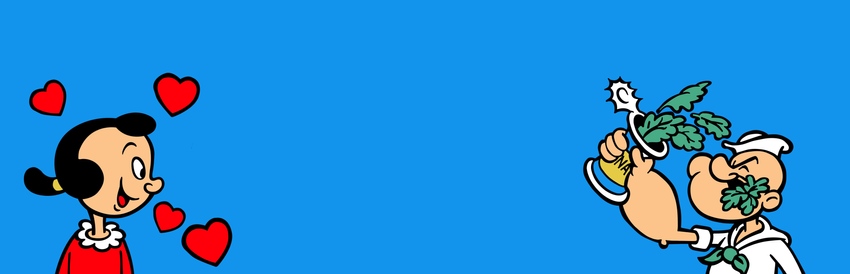 Hero for Popeye by Goatsy II - SteamGridDB