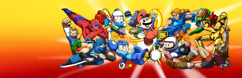 Hero for Famicom Fighters by Brolunite - SteamGridDB