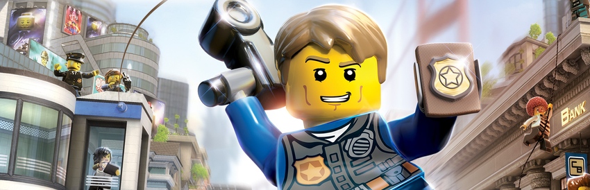Hero for LEGO City Undercover by PrinceDinoboy - SteamGridDB
