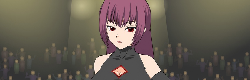 Hero for Reimi, the Queen of Martial Arts by Vanessa - SteamGridDB