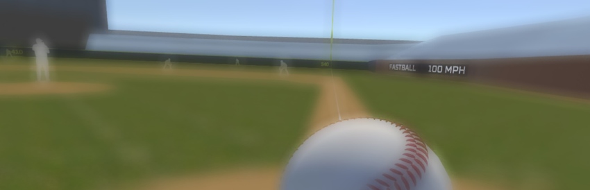 Hero for Big Hit VR Baseball by losh - SteamGridDB