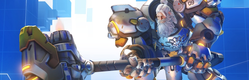 Hero for Overwatch 2 by haikono - SteamGridDB