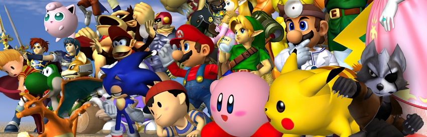 Hero for Super Smash Bros. Melee: The Akaneia Build by Nitro - SteamGridDB