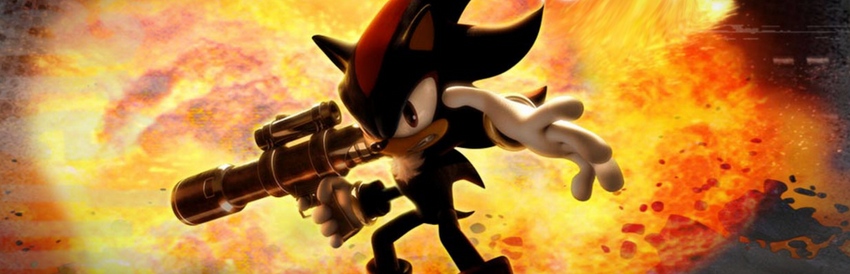Hero for Shadow the Hedgehog by NovaStar - SteamGridDB