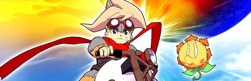 Hero for Boktai 3 - Sabatas Counterattack by ALGAE - SteamGridDB
