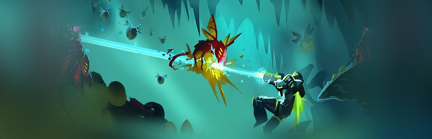 Hero for Hive Jump Survivors by Luckspeare - SteamGridDB