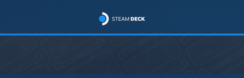 Hero for Steam Deck by Trent Anthony Francis - SteamGridDB