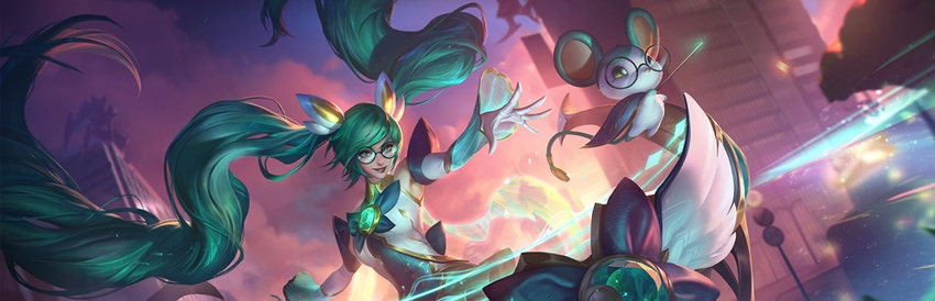 Hero for League of Legends by RaikoKitame - SteamGridDB