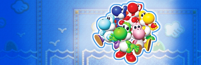 Hero for Yoshi's Story by alfiehicks - SteamGridDB