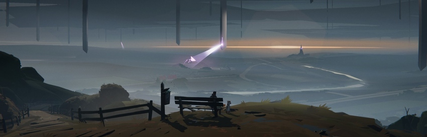 Hero for Somerville by night - SteamGridDB